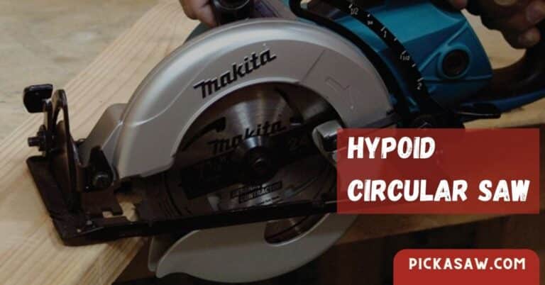 15 Types Of Circular Saws And Their Uses You Need To Know! - PICK A SAW