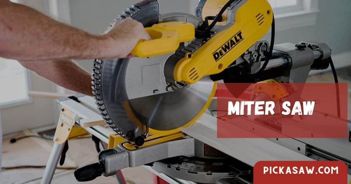 15 Types Of Circular Saws And Their Uses You Need To Know! - PICK A SAW